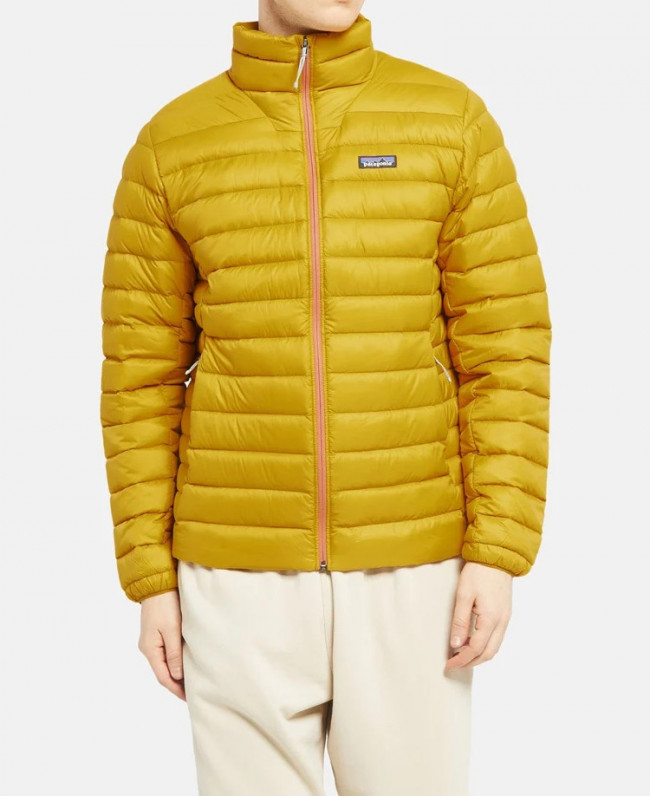 Patagonia - Down Sweater Jacket (Gold)