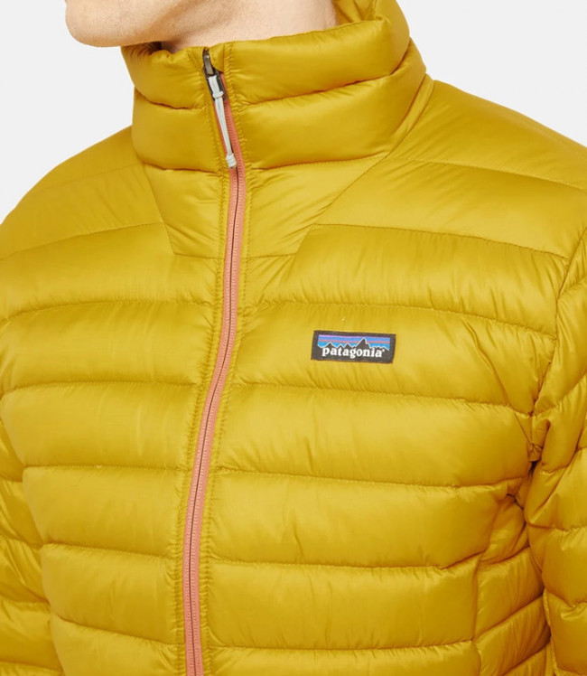 Patagonia - Down Sweater Jacket (Gold)