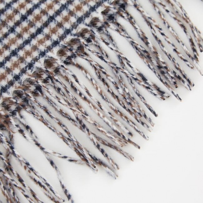 Weekend Offender - Volkanovski Check Scarf